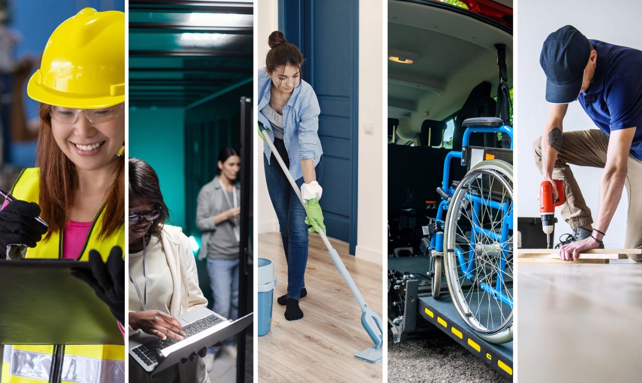 Notre organisation - Site de l'Adapei de la Corrèze