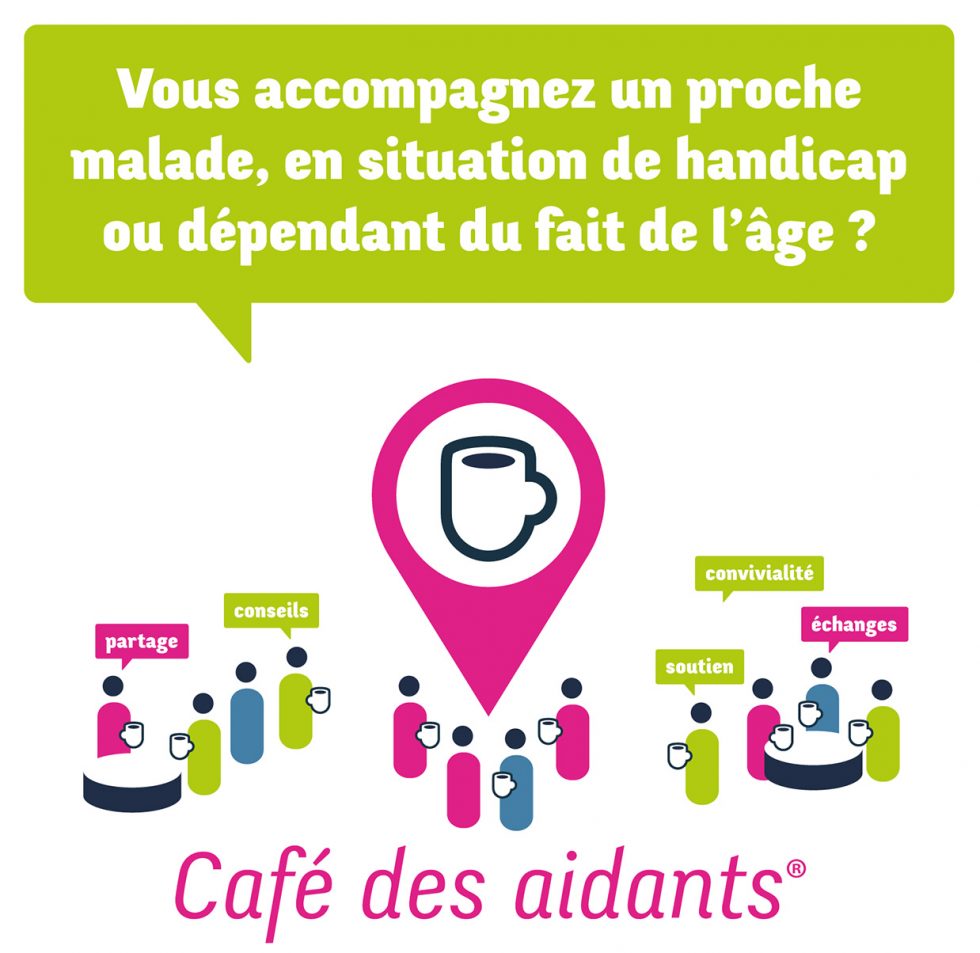 20-06-2023- Café des Aidants - en Visio - Site de l'Adapei de la Corrèze