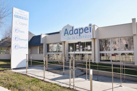 Nos accompagnements - Site de l'Adapei de la Corrèze