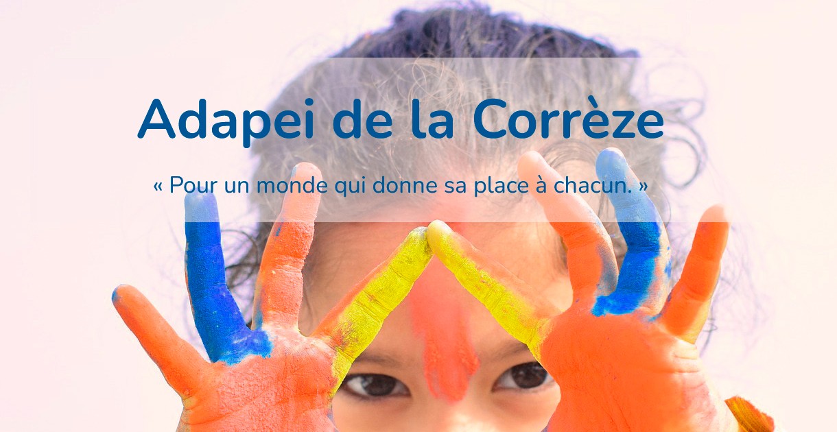 Nos accompagnements - Site de l'Adapei de la Corrèze