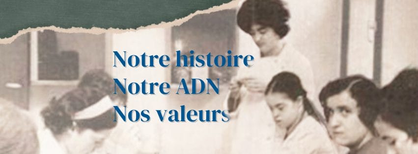 Notre Histoire, Notre ADN, Nos Valeurs ! - Site de l'Adapei de la Corrèze