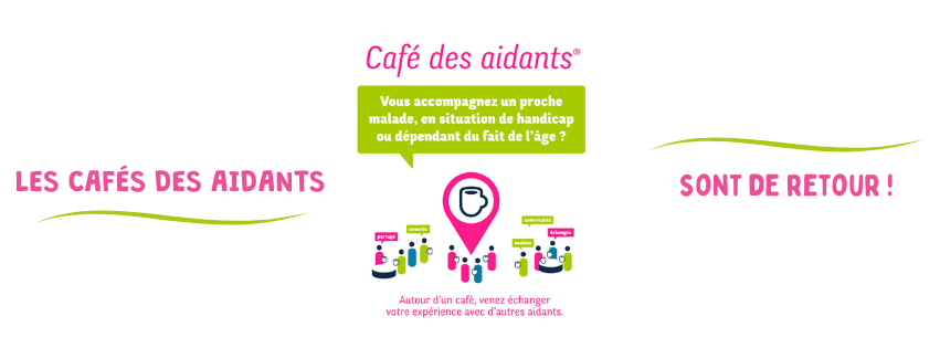 Les Cafés des Aidants sont de retour ! - Site de l'Adapei de la Corrèze