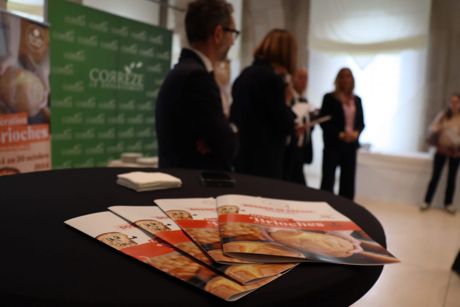 Retour en images sur le lancement de l'édition 2024 de l'Opération Brioches ! - Site de l'Adapei ...