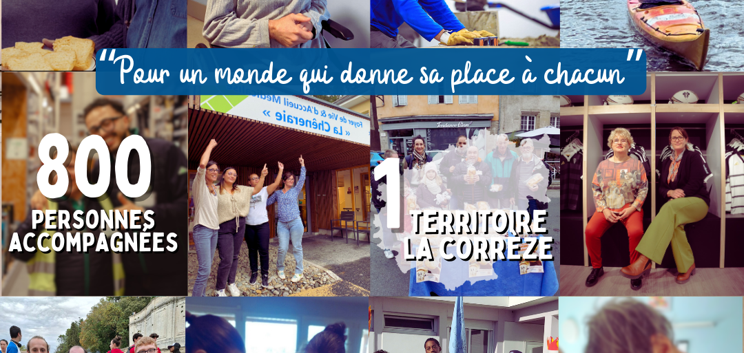 L’Adapei de la Corrèze en quelques chiffres… et beaucoup de cœur ! - Site de l'Adapei de la Corrèze