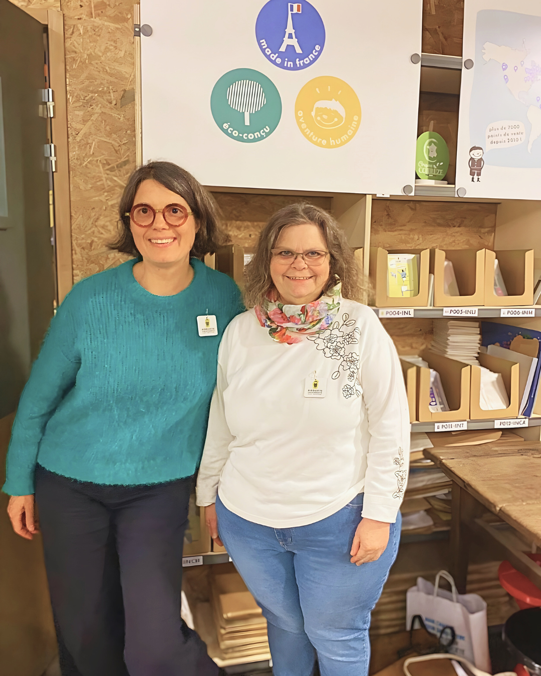Un partenariat qui porte ses fruits ! - Site de l'Adapei de la Corrèze